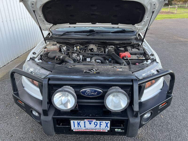 FORD RANGER SINGLE CAB 2WD - 2017 | Cudgee Cars Pty Ltd