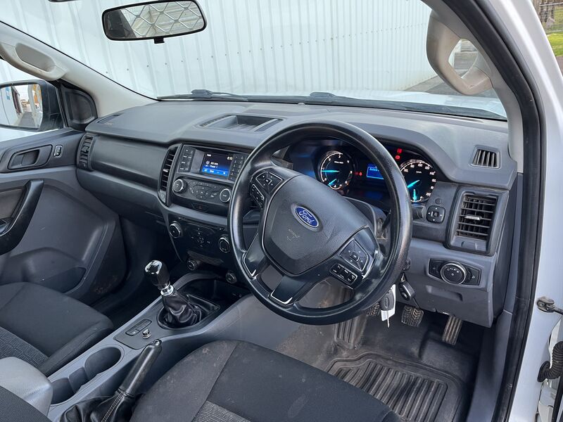 FORD RANGER SINGLE CAB 2WD - 2017 | Cudgee Cars Pty Ltd