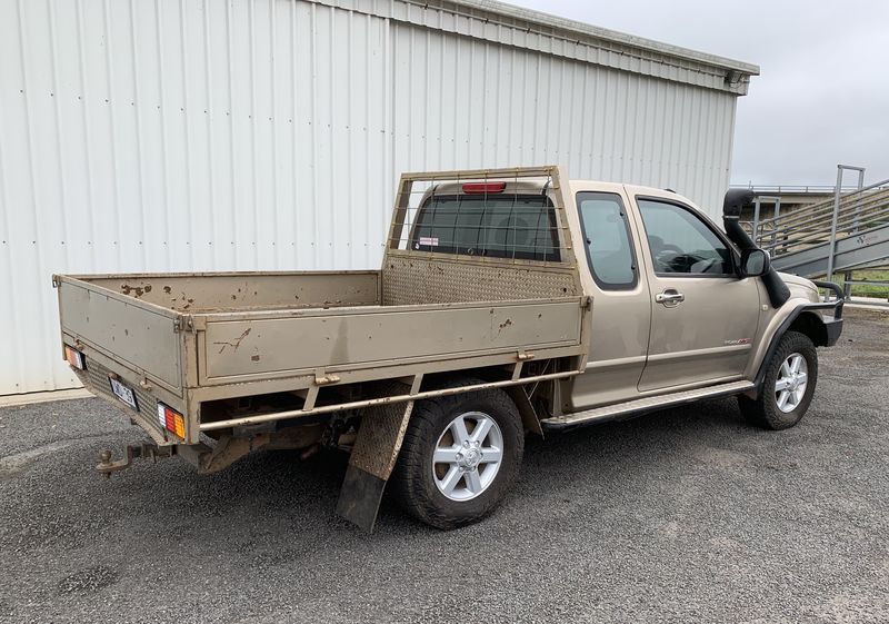 Holden RA Rodeo 4WD Space Cab - 2004 | Cudgee Cars Pty Ltd
