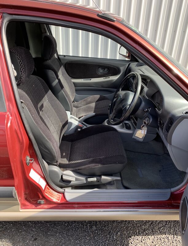 Proton Jumbuck Ute - 2003 | Cudgee Cars Pty Ltd