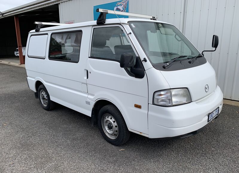 Mazda E1800 Van - 2005 | Cudgee Cars Pty Ltd