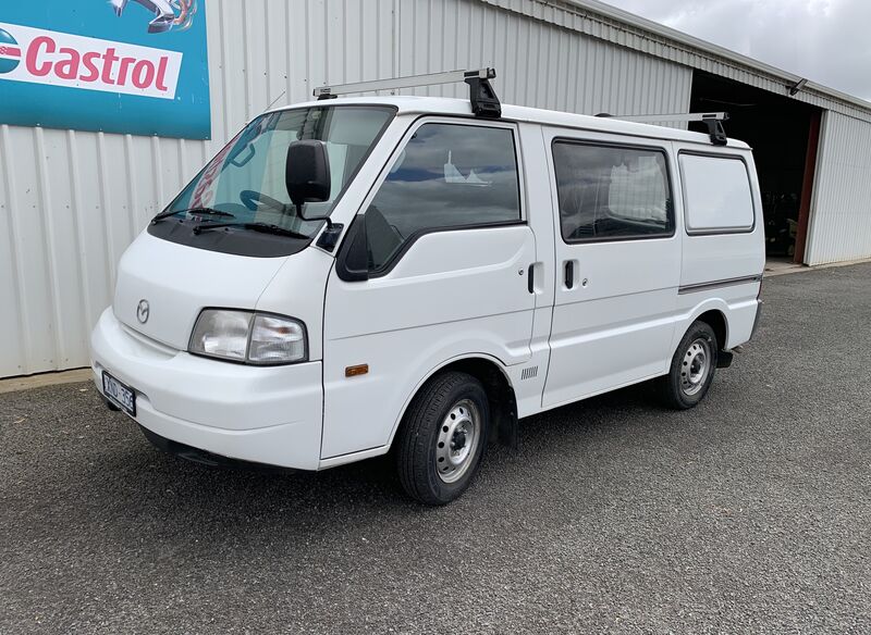Mazda E1800 Van - 2005 | Cudgee Cars Pty Ltd