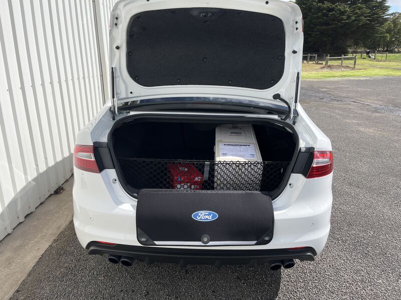 FORD FGX XR8 SPRINT FALCON SEDAN - 2016 | Cudgee Cars Pty Ltd