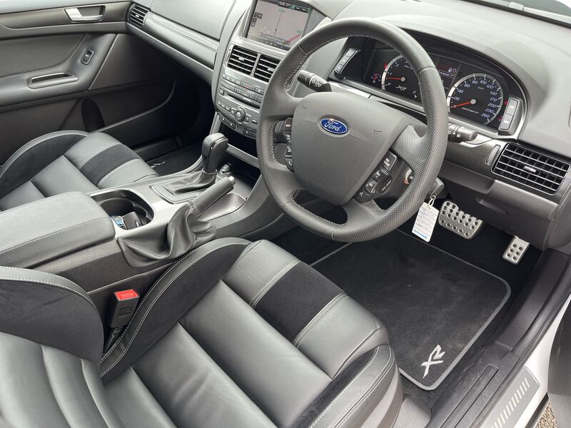 FORD FGX XR8 SPRINT FALCON SEDAN - 2016 | Cudgee Cars Pty Ltd
