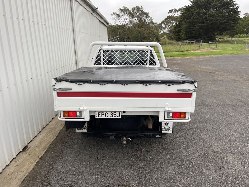 FORD RANGER PX MKIII XL 4WD DUAL CAB TRAY - 2021 | Cudgee Cars Pty Ltd