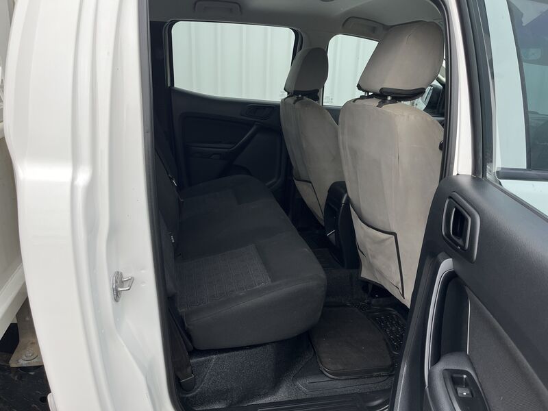 FORD RANGER PX MKIII XL 4WD DUAL CAB TRAY - 2021 | Cudgee Cars Pty Ltd