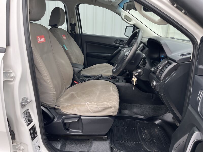 FORD RANGER PX MKIII XL 4WD DUAL CAB TRAY - 2021 | Cudgee Cars Pty Ltd