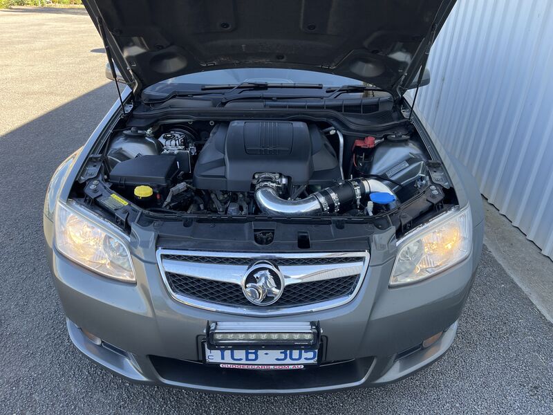 HOLDEN VE 2 BERLINA SEDAN - 2010 | Cudgee Cars Pty Ltd