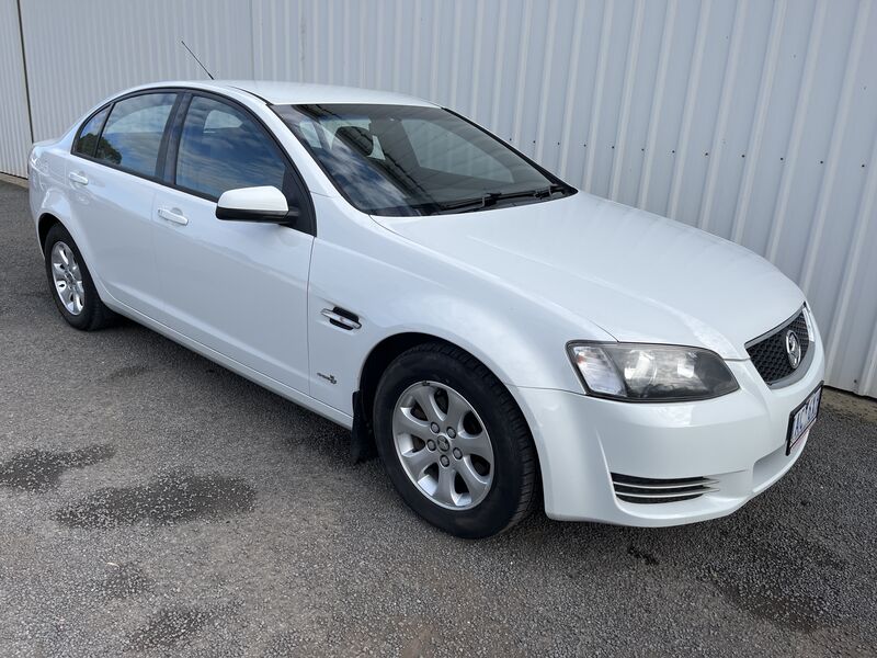HOLDEN VE 2 COMMODORE OMEGA - 2012 | Cudgee Cars Pty Ltd