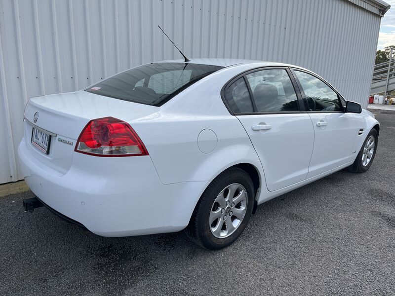 HOLDEN VE 2 COMMODORE OMEGA - 2012 | Cudgee Cars Pty Ltd