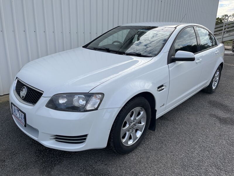 HOLDEN VE 2 COMMODORE OMEGA - 2012 | Cudgee Cars Pty Ltd