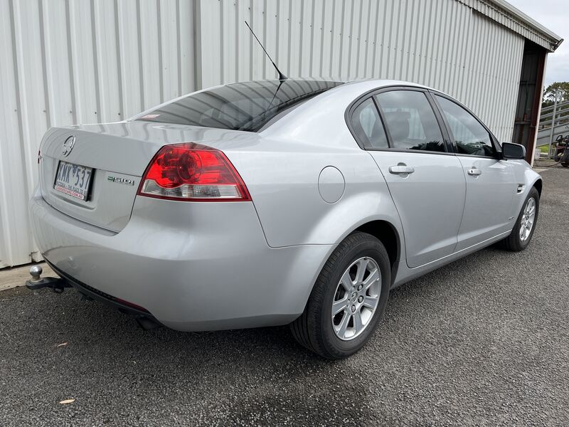 HOLDEN VE COMMODORE OMEGA SEDAN - 2009 | Cudgee Cars Pty Ltd
