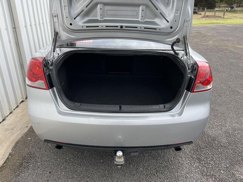 HOLDEN VE COMMODORE OMEGA SEDAN - 2009 | Cudgee Cars Pty Ltd