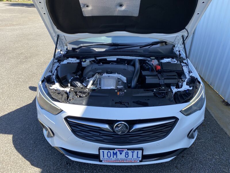 HOLDEN ZB COMMODORE RS - 2018 | Cudgee Cars Pty Ltd