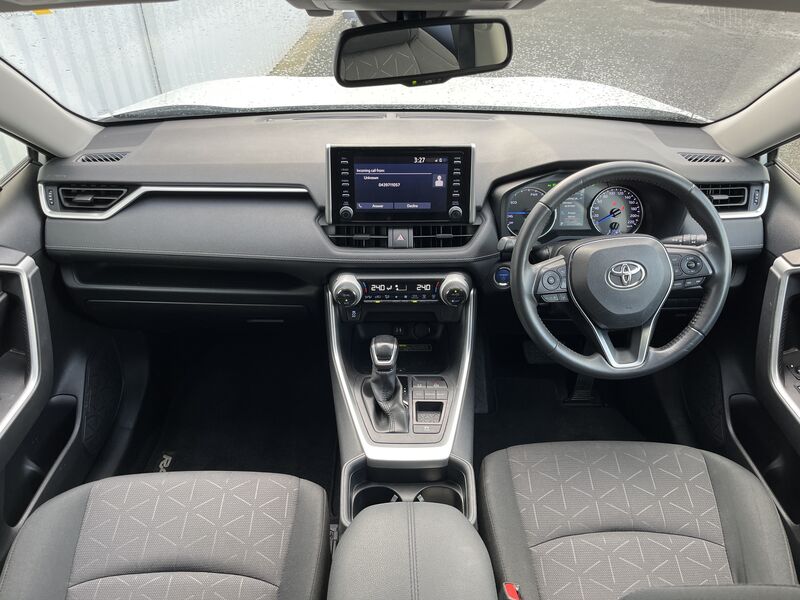 TOYOTA RAV-4 HYBRID GXL - 2019 | Cudgee Cars Pty Ltd