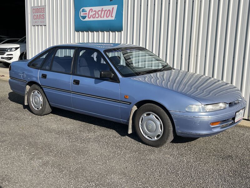 TOYOTA T4 LEXCEN CSI SEDAN - 1995 | Cudgee Cars Pty Ltd